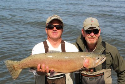 Photo Album | Pyramid Lake Fly Fishing