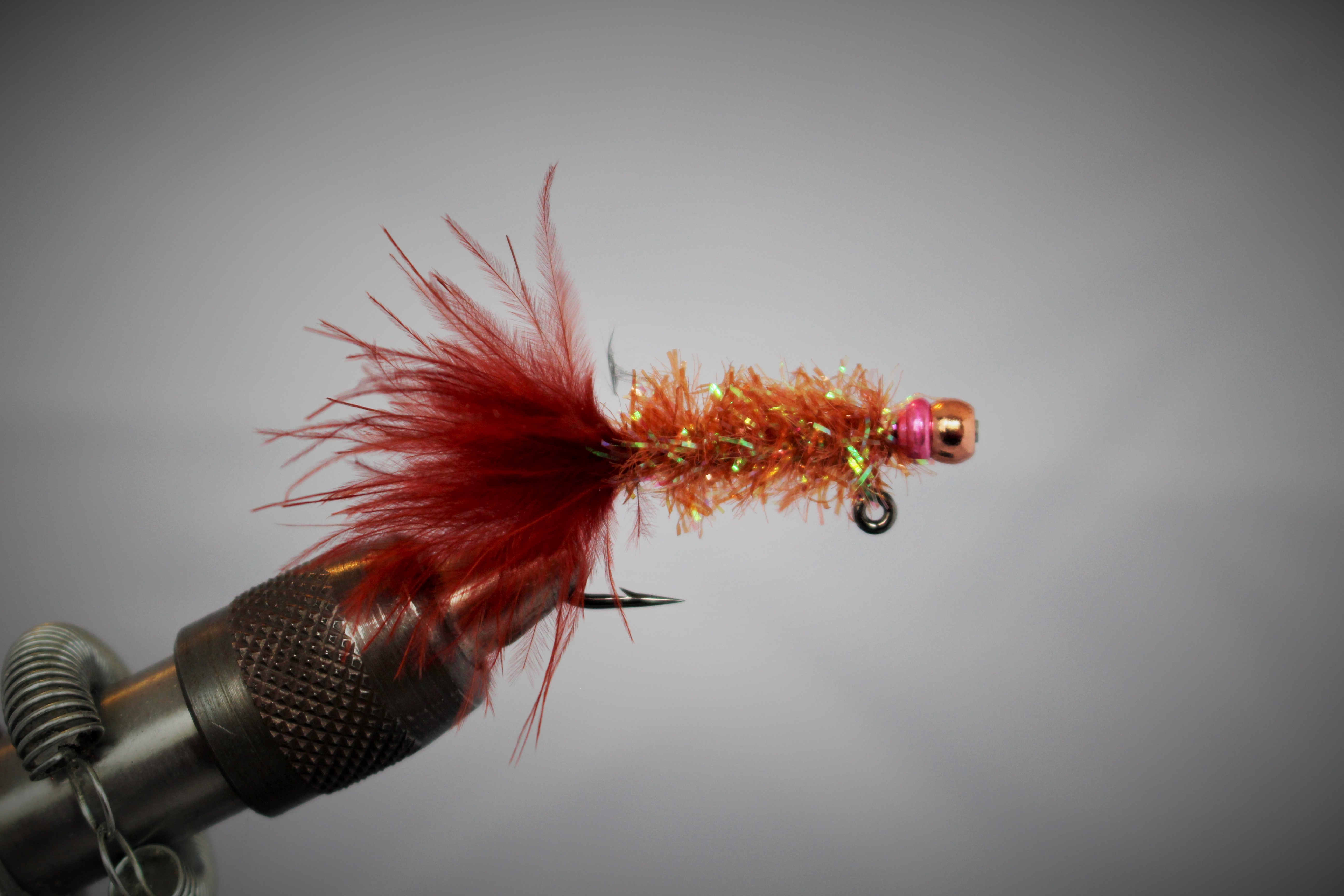 Pyramid Lake Balanced Leech | Pyramid Lake Fly Fishing Pyramid Lake Balanced Leech | Pyramid Lake Fly Fishing